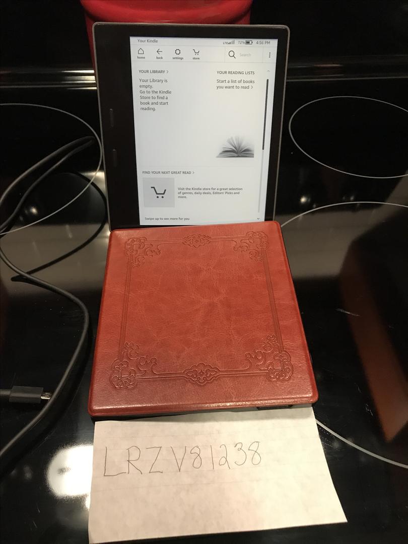 Amazon Kindle Oasis 9th Gen - Wi-Fi, Gray, 32GB - LRZV81238 - Swappa