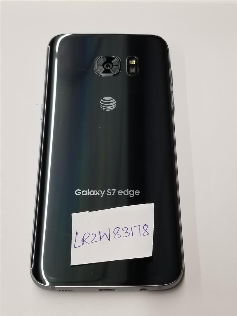 Samsung Galaxy S7 Edge - AT&T, Black, 32GB, SM-G935A - LRZW83178 - Swappa