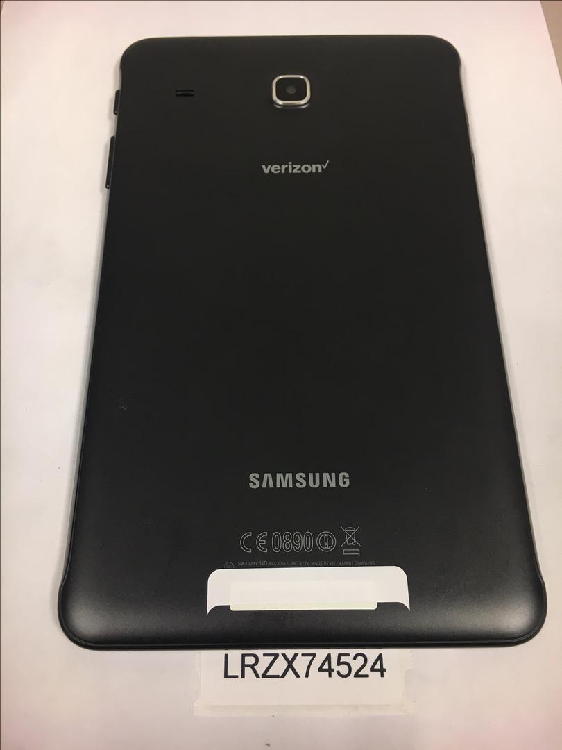 Samsung Galaxy Tab E 8.0 - Verizon, Black, 16GB, SM-T377V - LRZX74524 ...