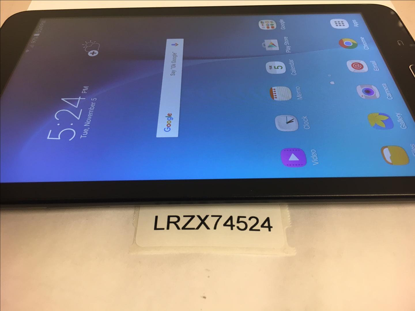 Samsung Galaxy Tab E 8.0 - Verizon, Black, 16GB, SM-T377V - LRZX74524 ...