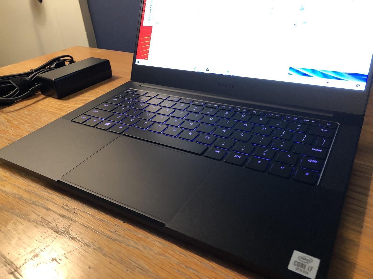Razer Blade Stealth 13.3" 2019 - I7, Black, 256GB, 16GB, FHD ...