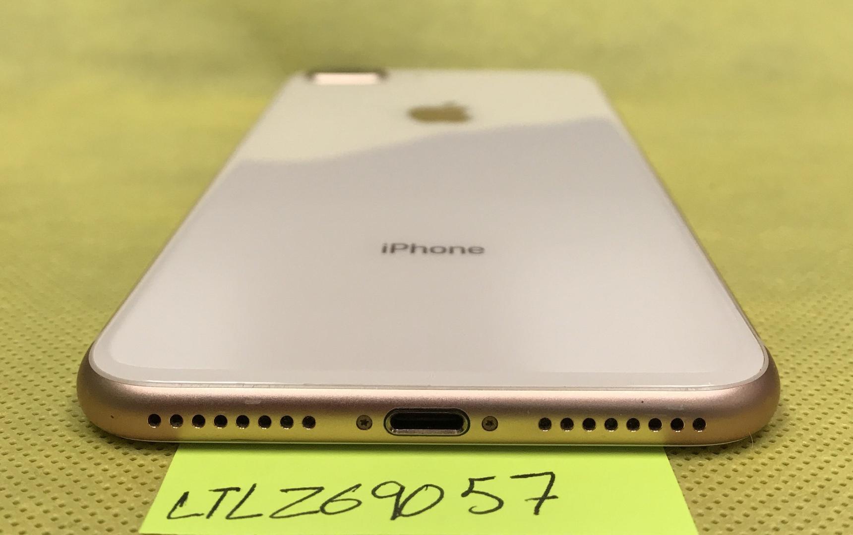 Apple iPhone 8 Plus - Unlocked, Gold, 64GB, A1864 - LTLZ69057 - Swappa