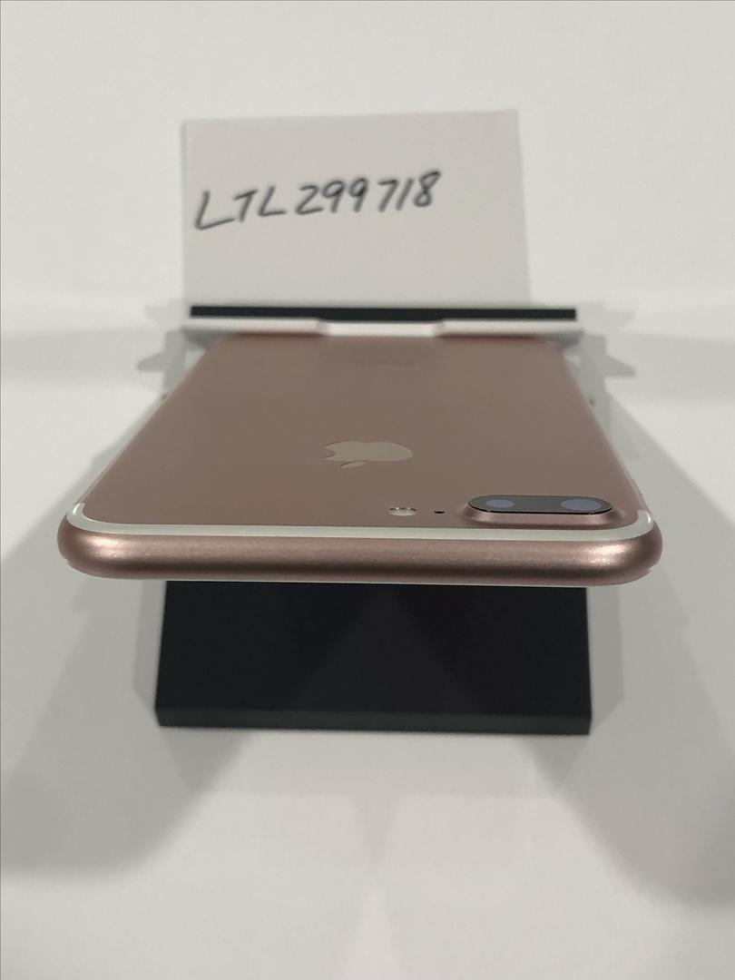 Apple iPhone 7 Plus - T-Mobile, Rose Gold, 32GB, A1784 - LTLZ99718 - Swappa