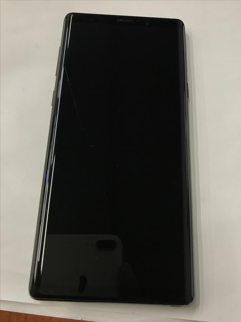 Samsung Galaxy Note 9 (Verizon) [SM-N960U] - Black, 128 GB, 6 GB ...