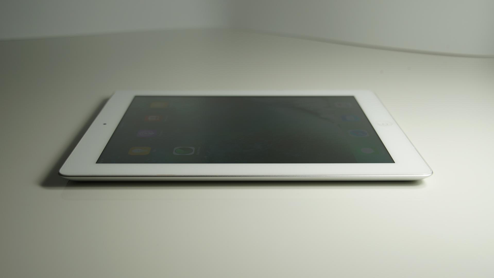 Apple iPad 4 - Wi-Fi, White, 16GB, A1458 - LTMC80599 - Swappa