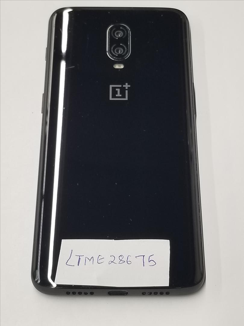 OnePlus 6T - T-Mobile, Gloss Black, 128GB, 8GB, A6013 - LTME28675 - Swappa