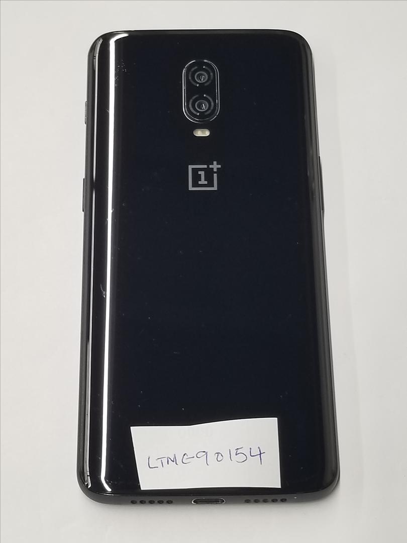 OnePlus 6T - T-Mobile, Gloss Black, 128GB, 8GB, A6013 - LTME90154 - Swappa