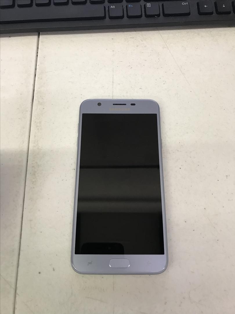 Samsung Galaxy J7 Star - Metro by T-Mobile, Blue, 32GB, 2GB, SM-J737T ...