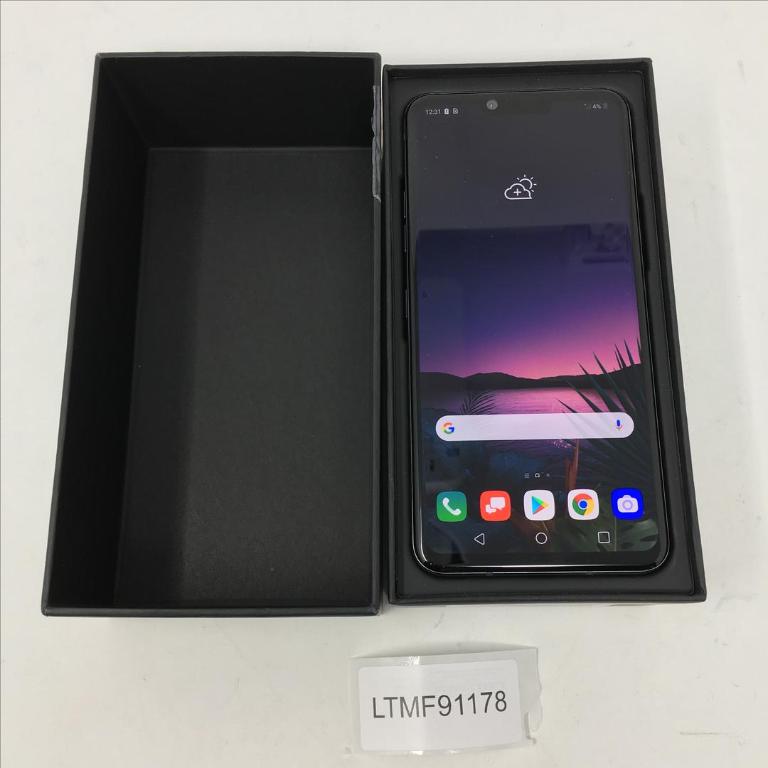 LG G8 ThinQ - Verizon, Gray, 128GB, 6GB, LM-G820UM - LTMF91178 - Swappa