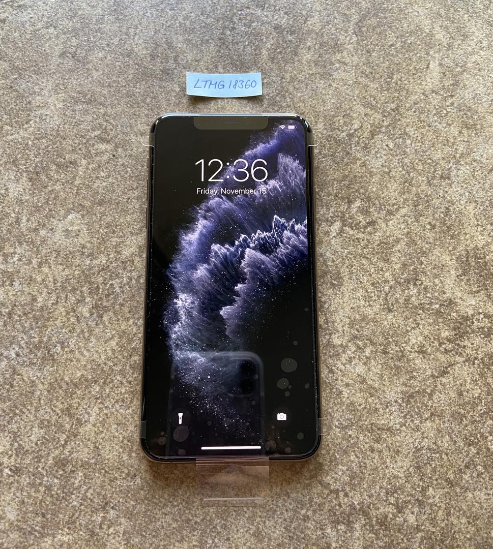 Apple iPhone 11 Pro Max - Unlocked, Gold, 64GB, A2161 - LTMG18360 - Swappa