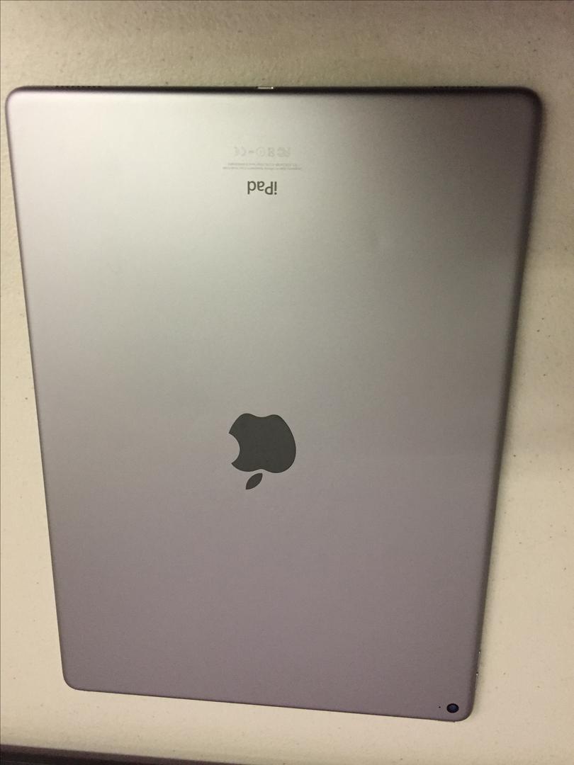 Apple iPad Pro 12.9" 1st Gen 2015 - Wi-Fi, Gray, 32GB, A1584, 1st Gen ...