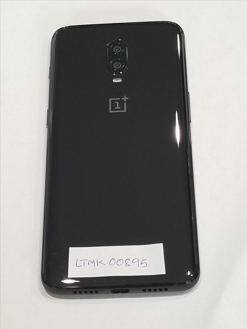 OnePlus 6T - T-Mobile, Gloss Black, 128GB, 8GB, A6013 - LTMK00895 - Swappa