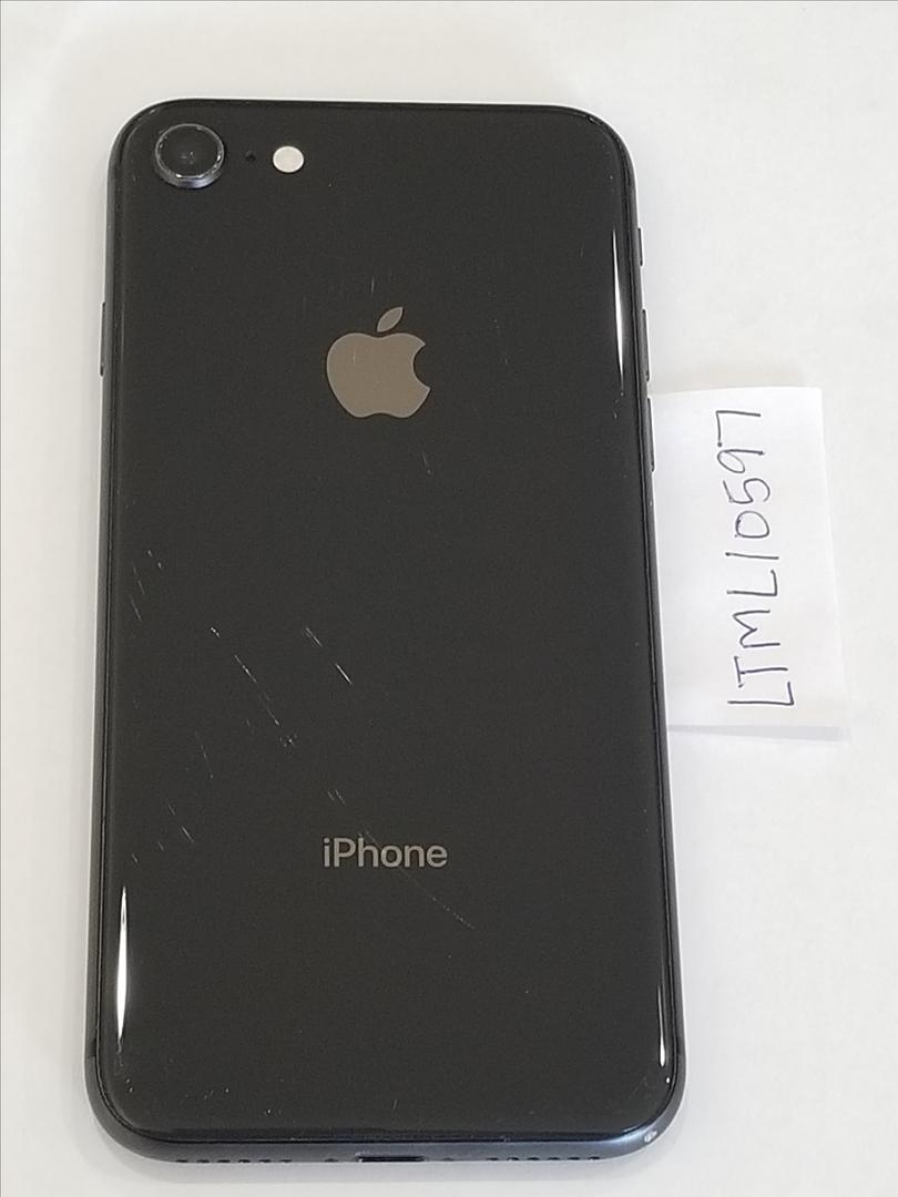 Apple iPhone 8 - T-Mobile, Gray, 64GB, A1905, GSM - LTML10597 - Swappa