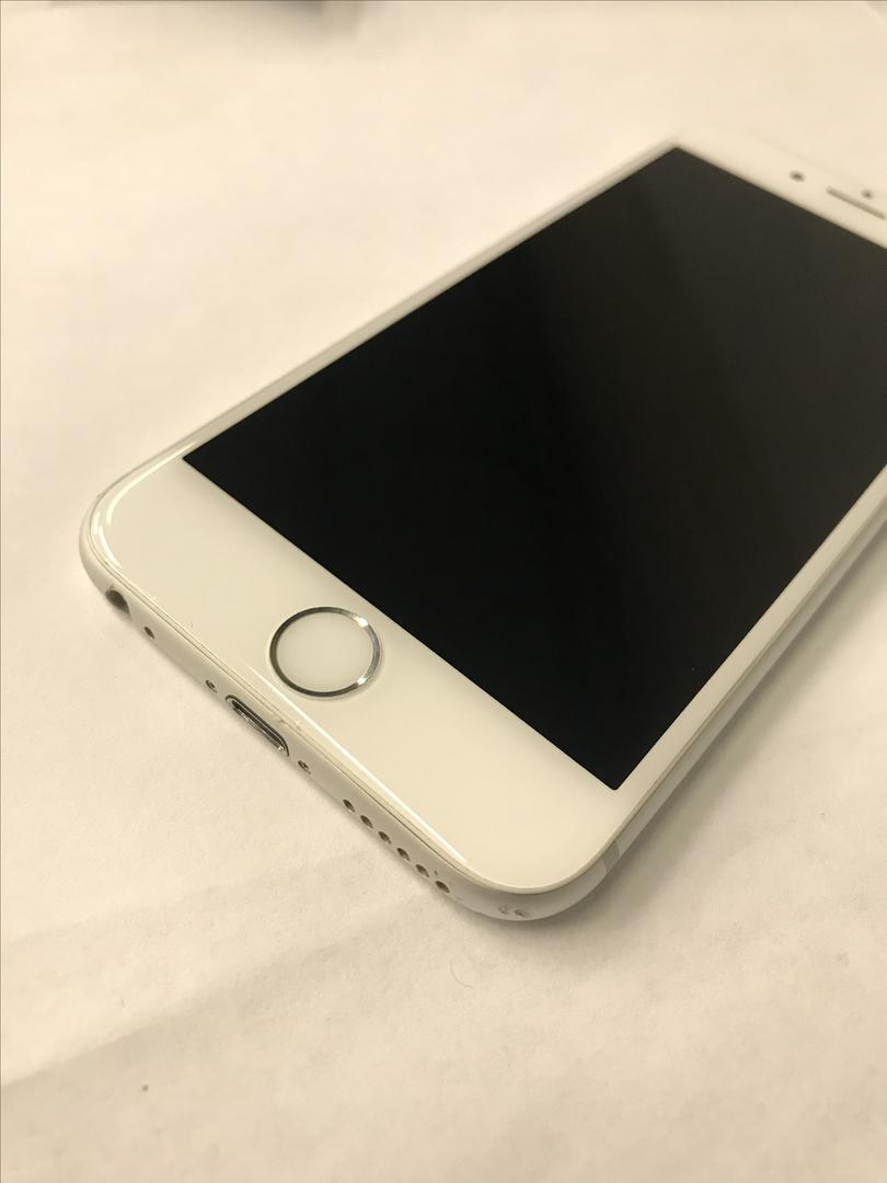 Apple iPhone 6 - Sprint, Silver, 16GB, A1586 - LTML36614 - Swappa