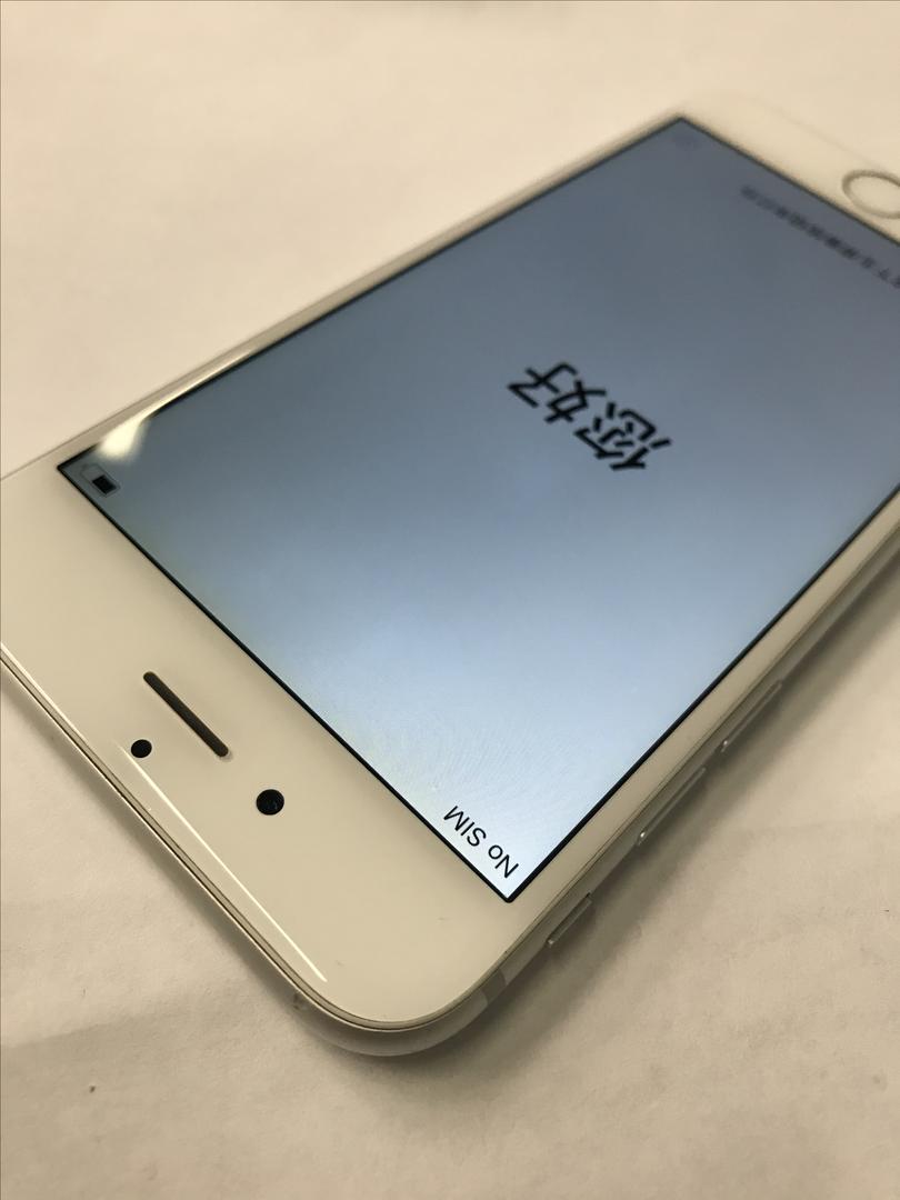 Apple iPhone 6 - Sprint, Silver, 16GB, A1586 - LTML36614 - Swappa