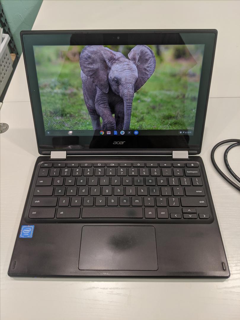 Acer Chromebook R11 - Black, 16GB, 4GB - LTML88264 - Swappa