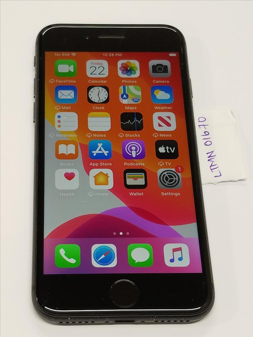 Apple iPhone 8 - T-Mobile, Gray, 64GB, A1905, GSM - LTMN01670 - Swappa