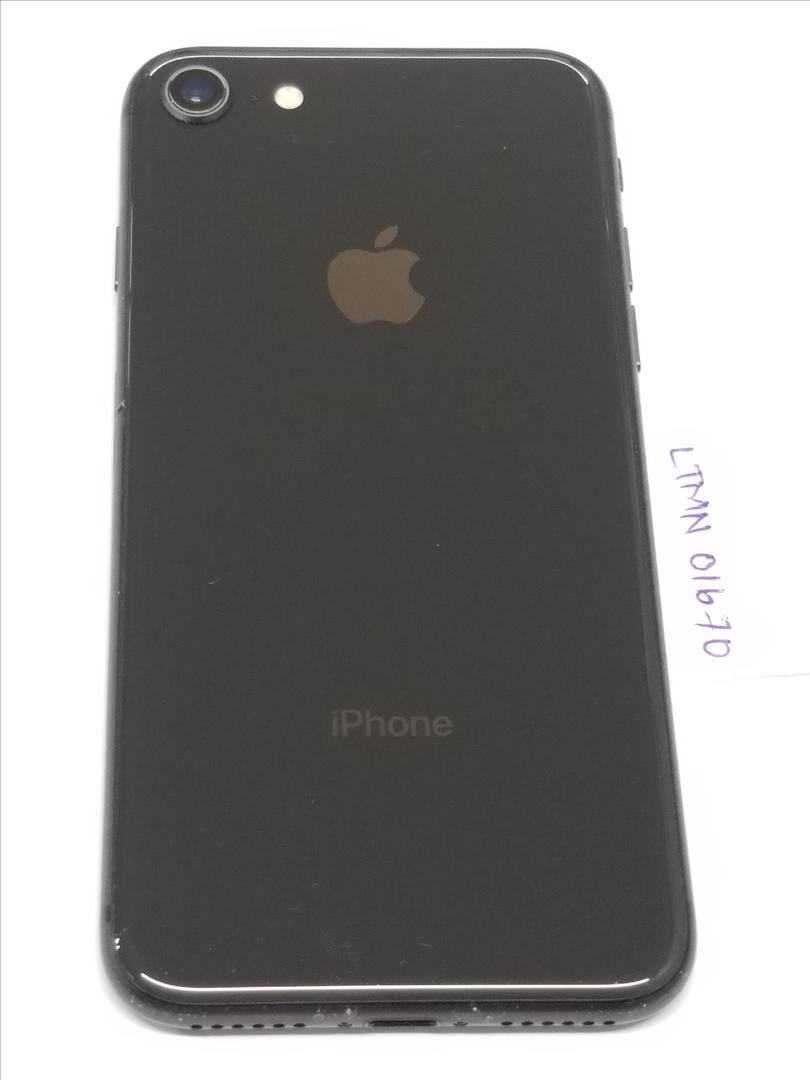 Apple iPhone 8 (T-Mobile) [A1905], GSM - Gray, 64 GB - LTMN01670 - Swappa