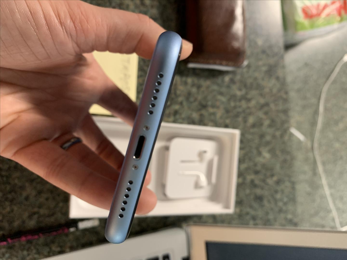 Apple iPhone Xr (Spectrum) [A1984] - Blue, 64 GB - LTMP05172 - Swappa