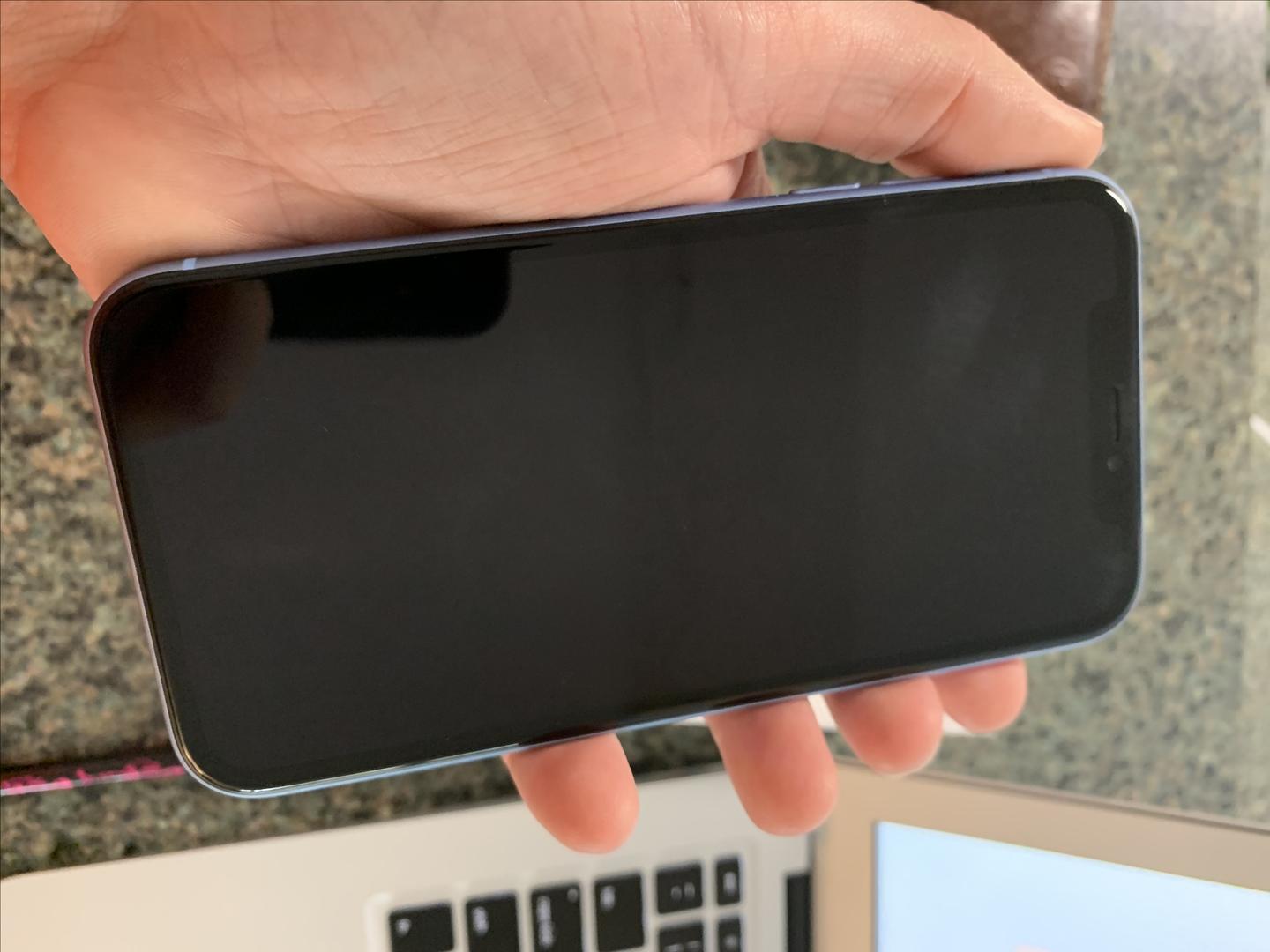 Apple iPhone Xr (Spectrum) [A1984] - Blue, 64 GB - LTMP05172 - Swappa