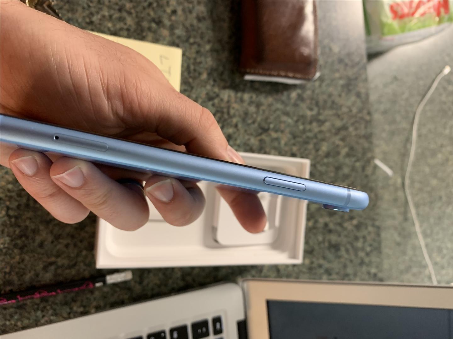 Apple iPhone Xr (Spectrum) [A1984] - Blue, 64 GB - LTMP05172 - Swappa