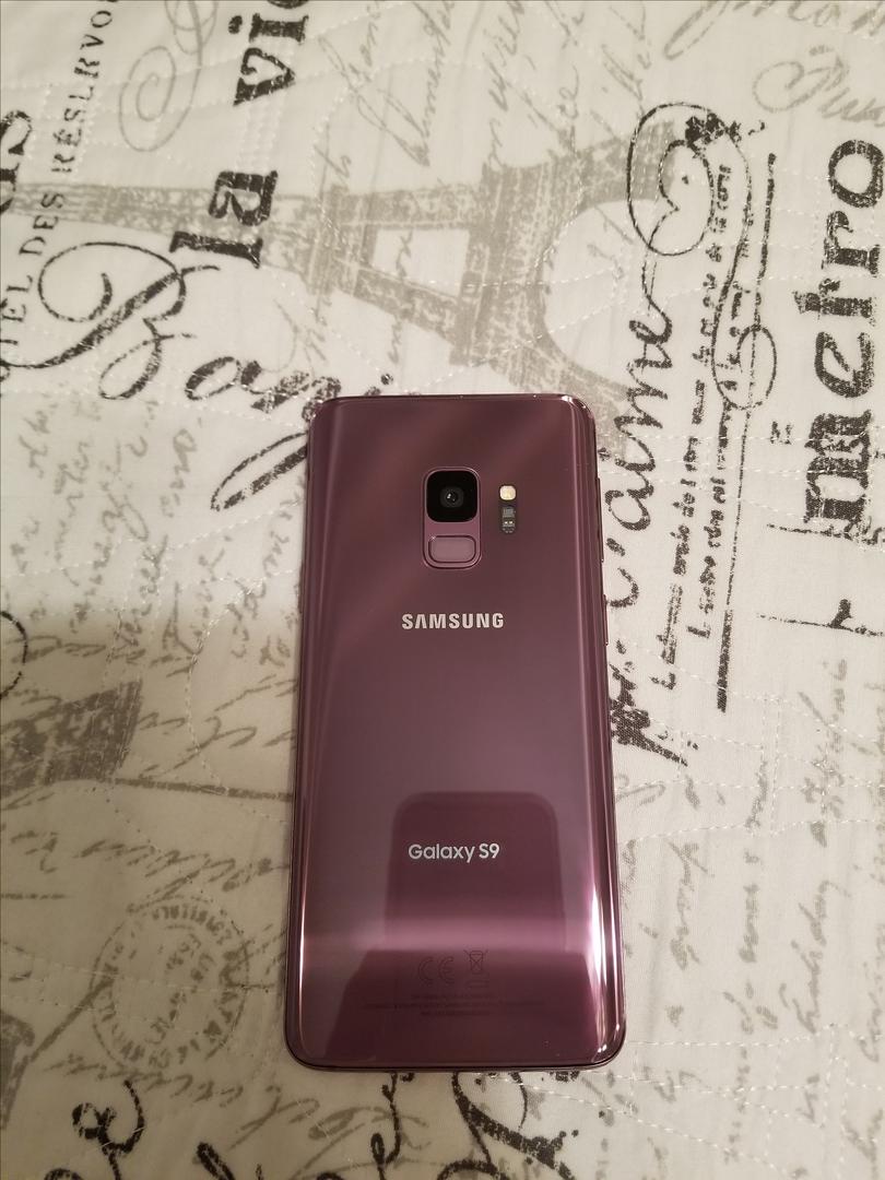 Samsung Galaxy S9 - Xfinity, Purple, 64GB, SM-G960U - LTMR34983 - Swappa
