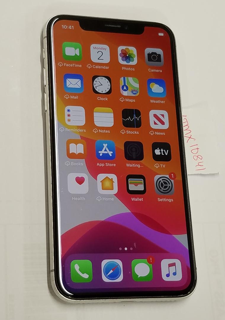 Apple iPhone X - AT&T, Gray, 256GB, A1901, GSM - LTMX10841 - Swappa