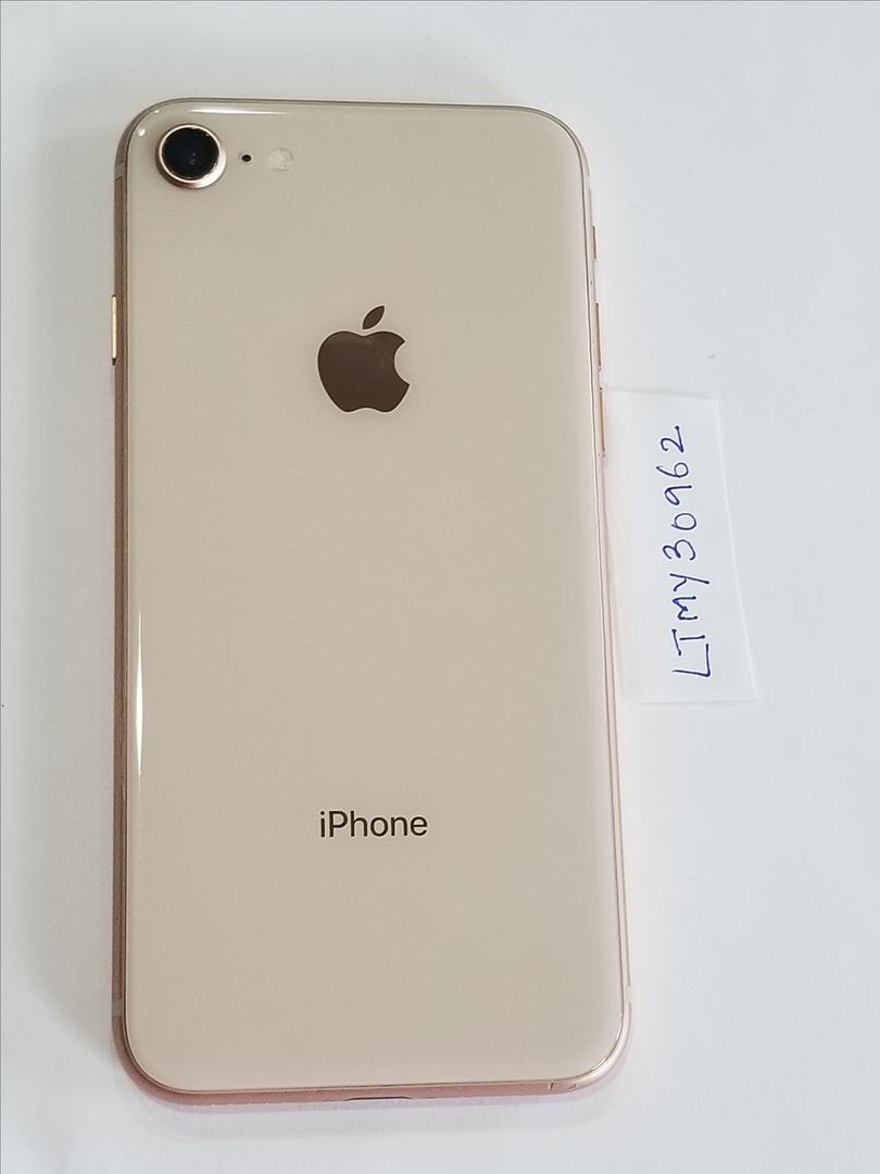 Apple iPhone 8 - T-Mobile, Gold, 64GB, A1905, GSM - LTMY30962 - Swappa