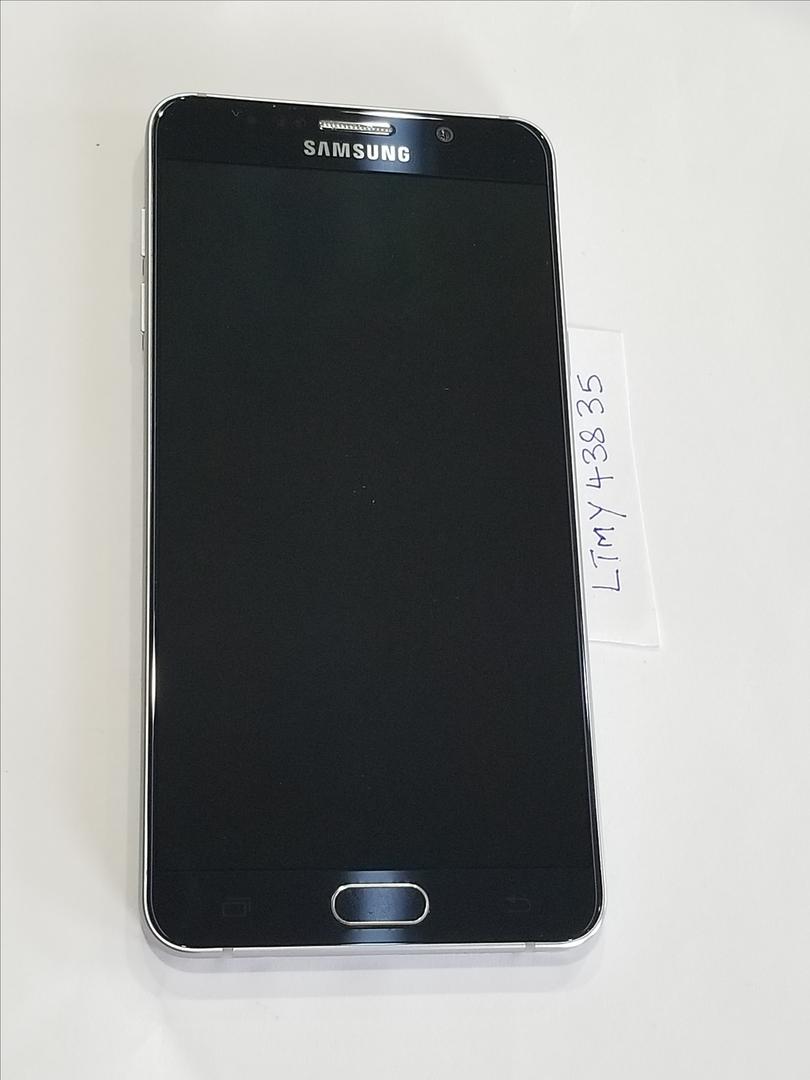 Samsung Galaxy Note 5 - T-Mobile, Blue, 32GB, SM-N920T - LTMY43835 - Swappa