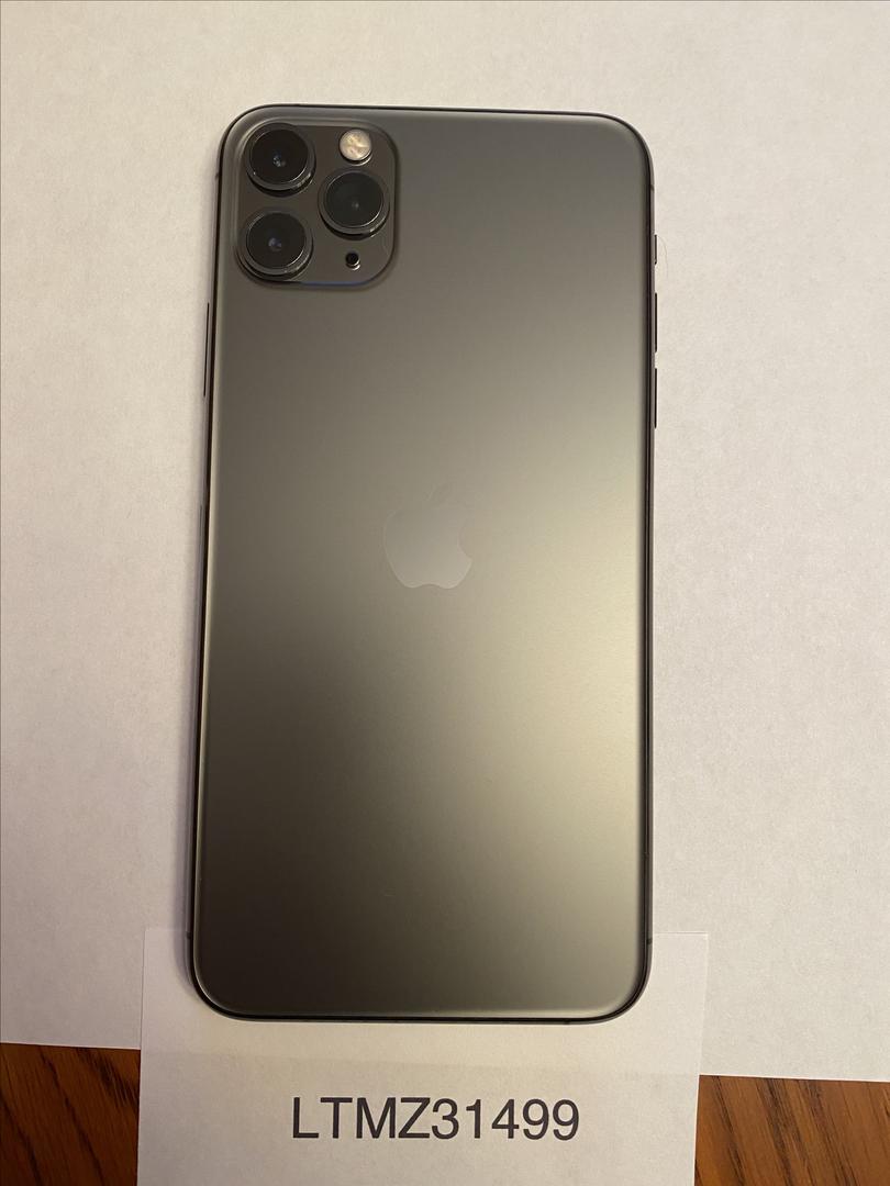 Apple iPhone 11 Pro Max - Verizon, Gray, 256GB, A2161 - LTMZ31499 - Swappa