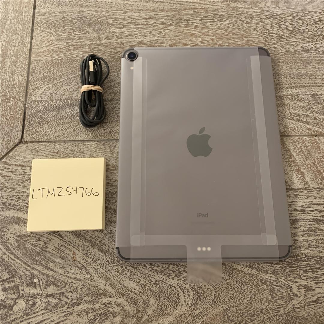 Apple iPad Pro 11" 2018 - Unlocked, Gray, 64GB, A2013 - LTMZ54766 - Swappa