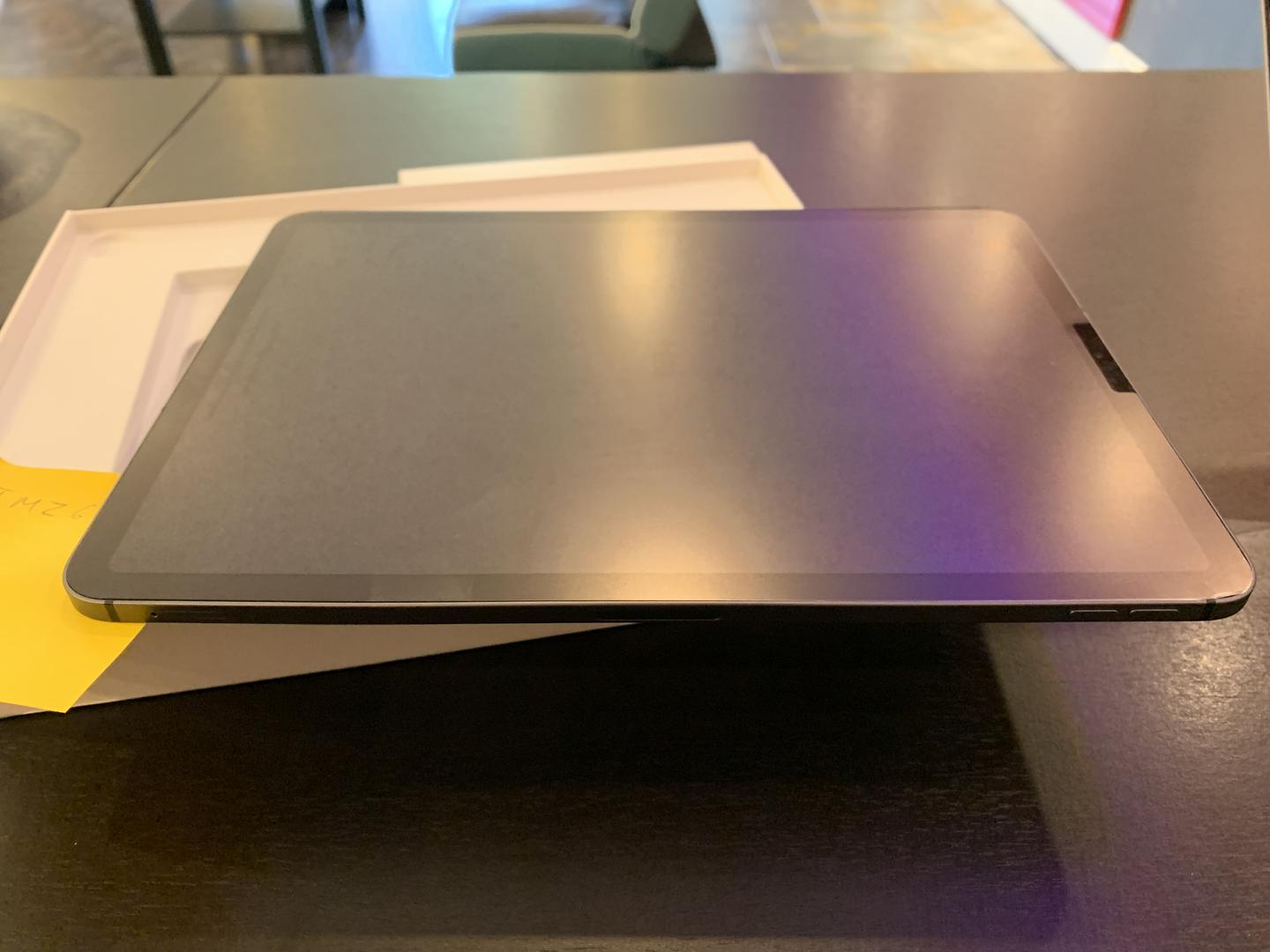 Apple iPad Pro 11" 2018 - Unlocked, Gray, 64GB, A2013 - LTMZ64980 - Swappa