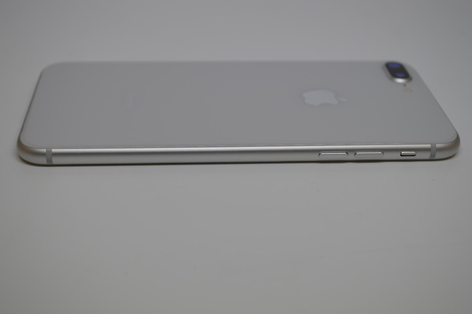 Apple iPhone 8 Plus - Unlocked, Silver, 256GB, A1864 - LTMZ74313 - Swappa