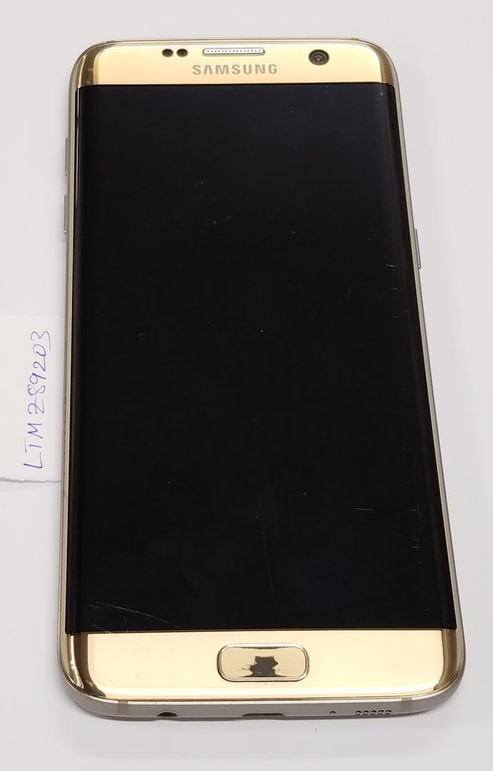 Samsung Galaxy S7 Edge - Verizon, Gold, 32GB, SM-G935V - LTMZ89203 - Swappa