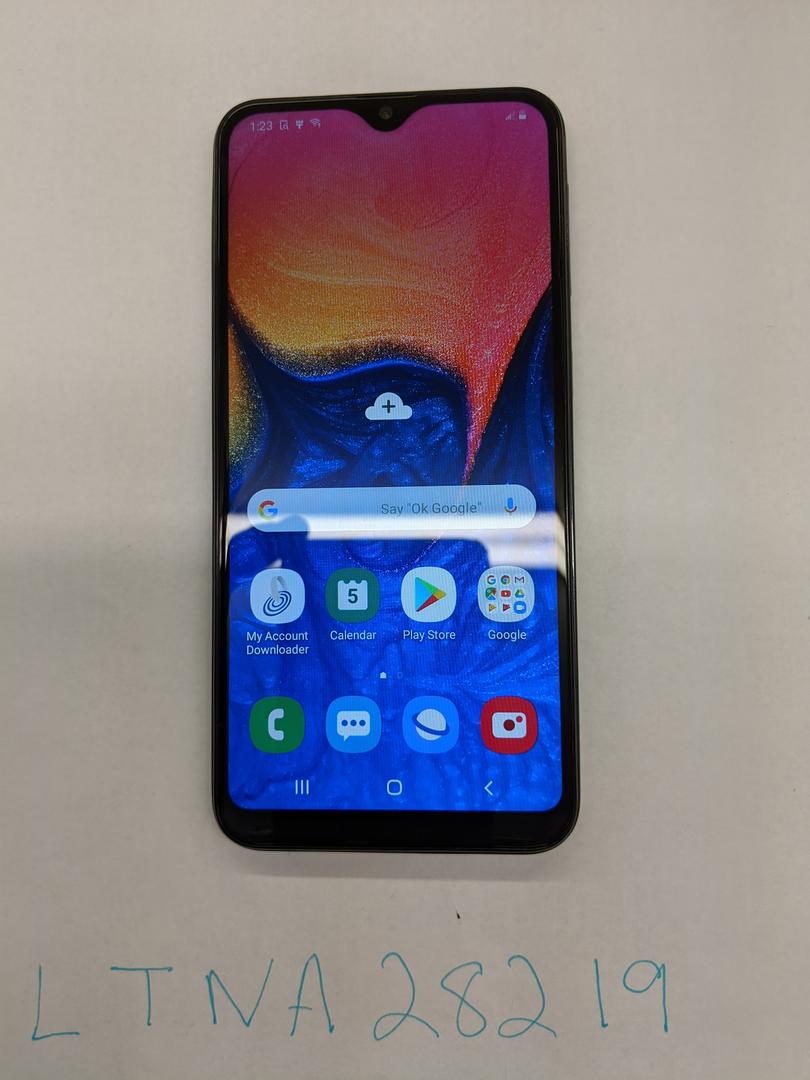 Samsung Galaxy A10e - Straight Talk, Black, 32GB, 2GB, SM-S102DL ...