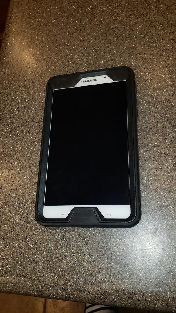 Samsung Galaxy Tab 4 - Wi-Fi, White, 8GB, SM-T230NU, 7" Nook Edition ...