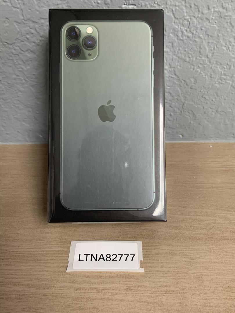 Apple iPhone 11 Pro Max - Verizon, Green, 256GB, A2161 - LTNA82777 - Swappa