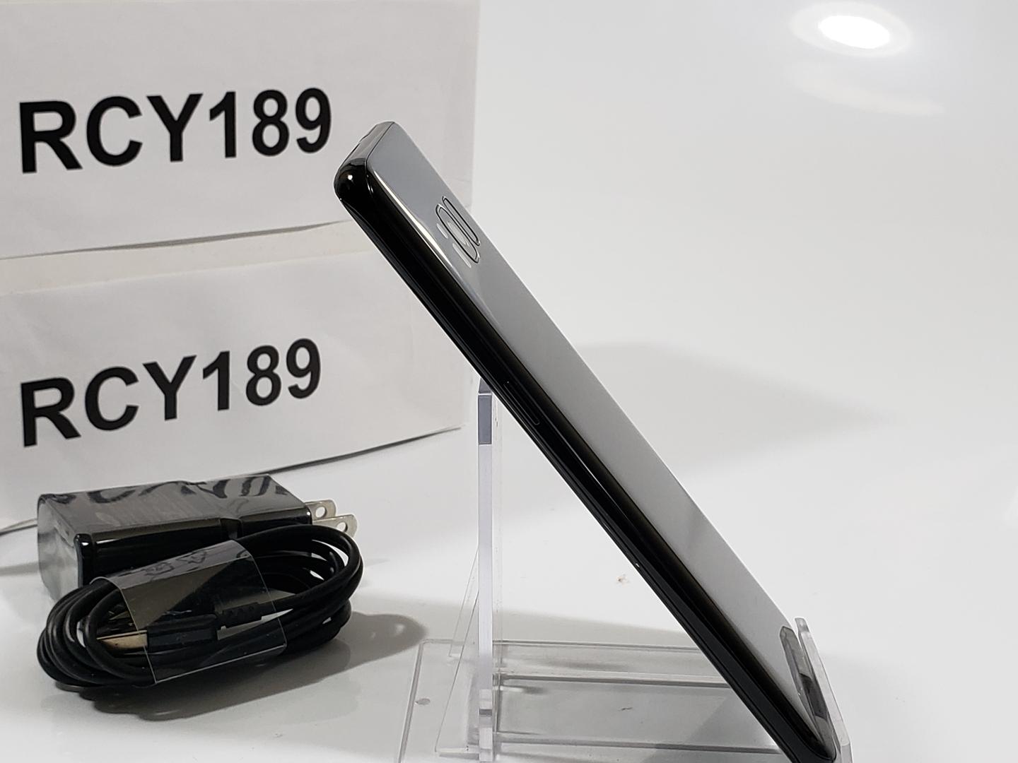 Samsung Galaxy S8 (Unlocked) [SM-G950W] - Black, 64 GB in Chicago ...