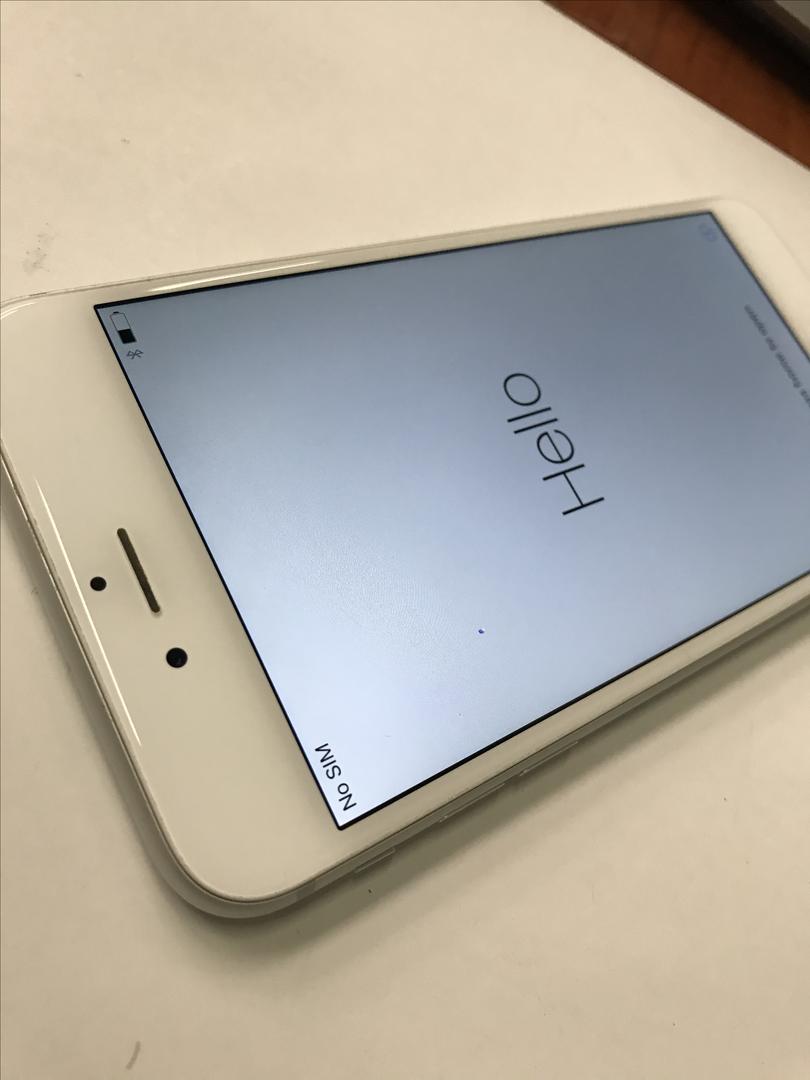 Apple iPhone 6 Plus - Sprint, Silver, 16GB, A1524 - LTNC23943 - Swappa