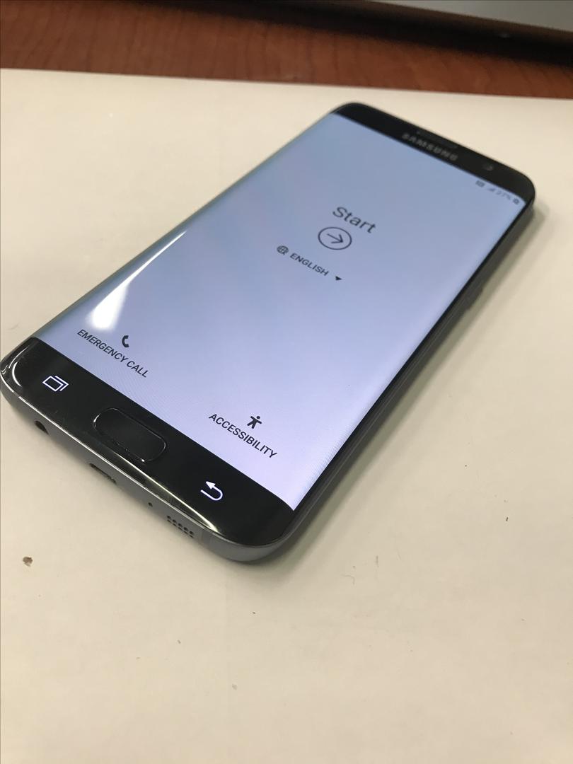 Samsung Galaxy S7 Edge (AT&T) [SM-G935A] - Black, 32 GB - LTNC73423 ...