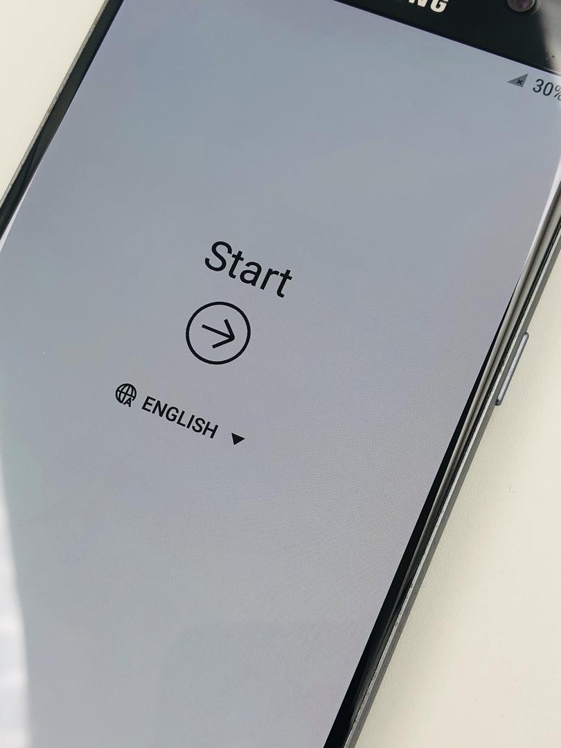 Samsung Galaxy S7 - Sprint, Black, 32GB, SM-G930P - LTNE44644 - Swappa