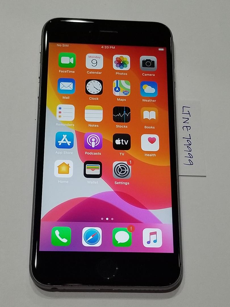 Apple iPhone 6S Plus - Verizon, Silver, 64GB, A1687 - LTNE79999 - Swappa