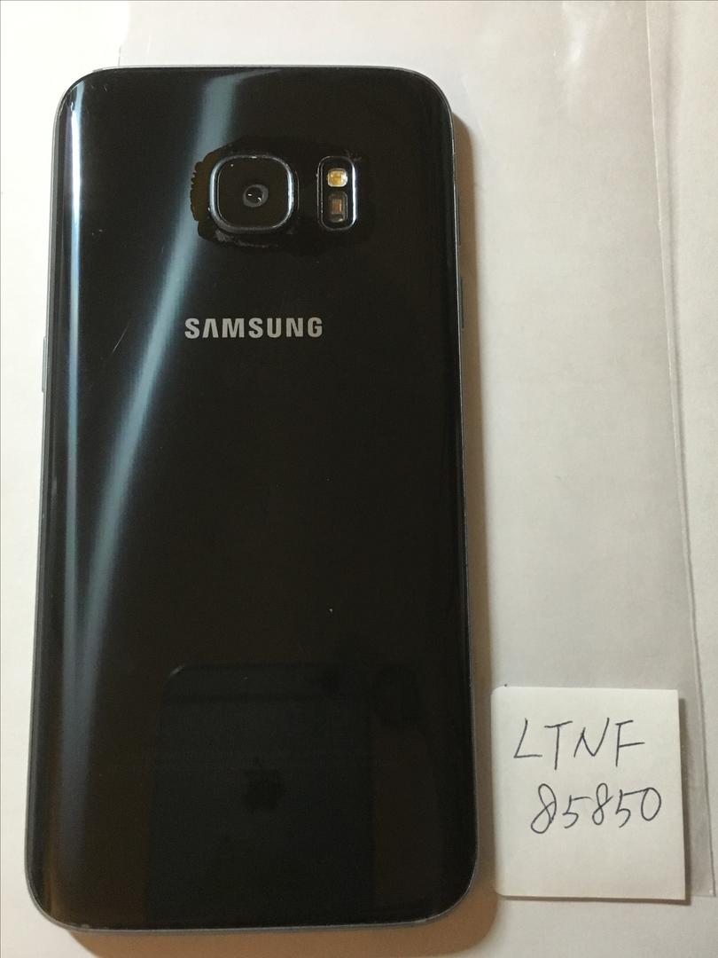 Samsung Galaxy S7 - Unlocked, Black, 32GB, SM-G930W8 - LTNF85850 - Swappa