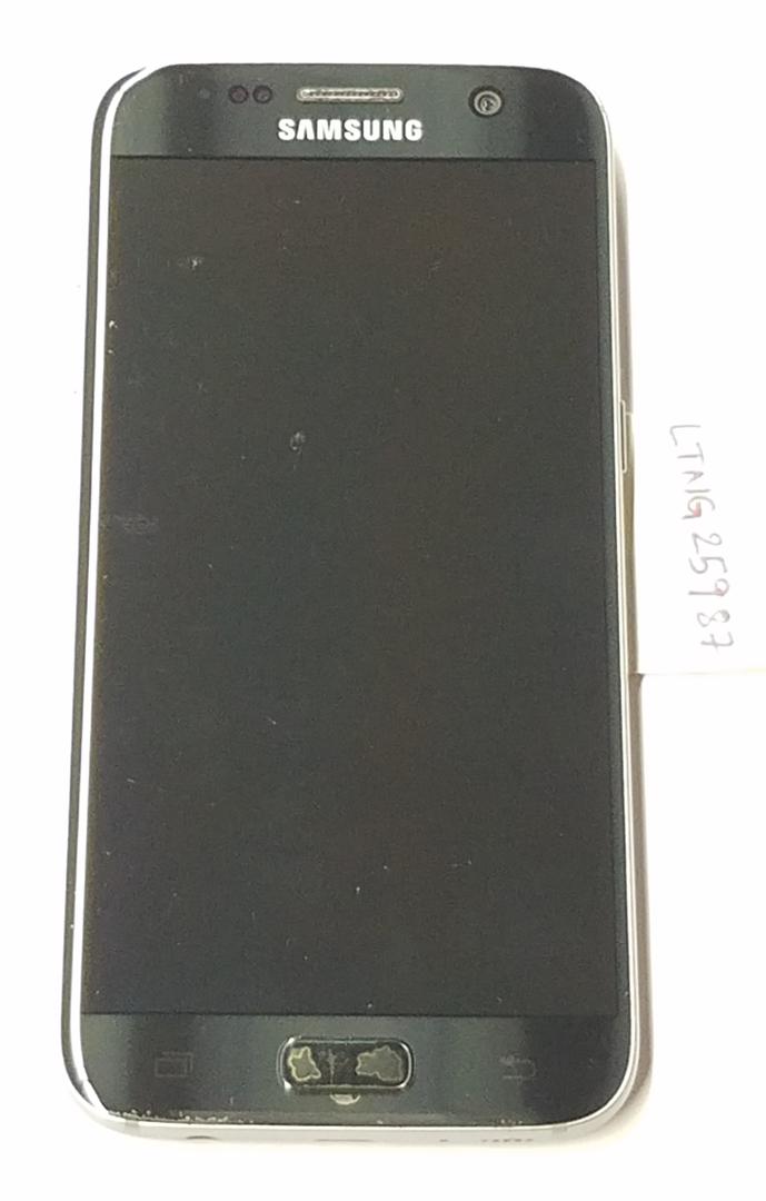 Samsung Galaxy S7 - AT&T, Black, 32GB, SM-G930A - LTNG25987 - Swappa