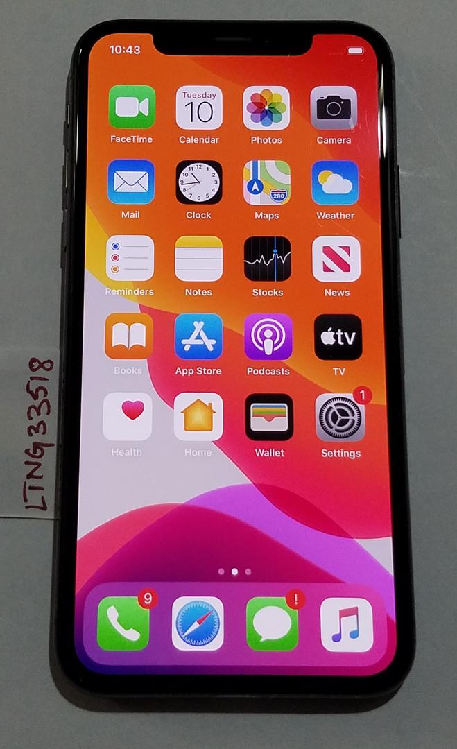 Apple iPhone X - T-Mobile, Gray, 64GB, A1901, GSM - LTNG33518 - Swappa