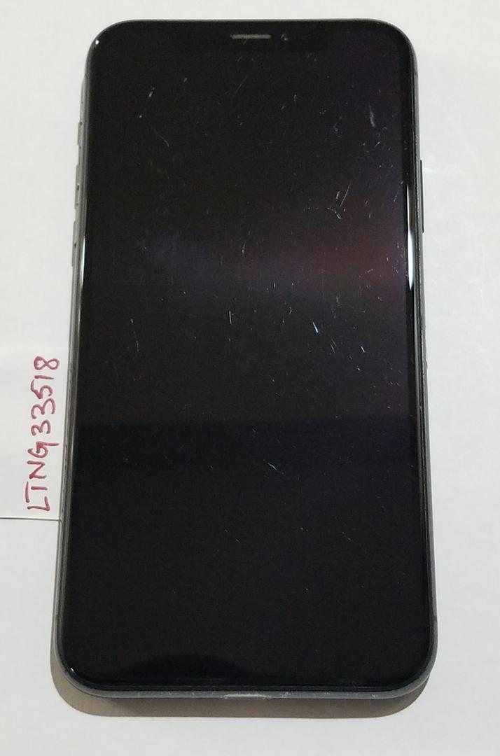 Apple iPhone X - T-Mobile, Gray, 64GB, A1901, GSM - LTNG33518 - Swappa