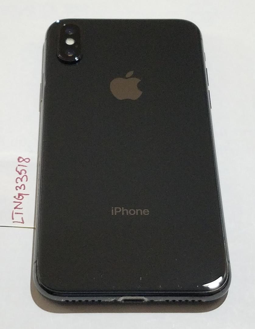 Apple iPhone X - T-Mobile, Gray, 64GB, A1901, GSM - LTNG33518 - Swappa
