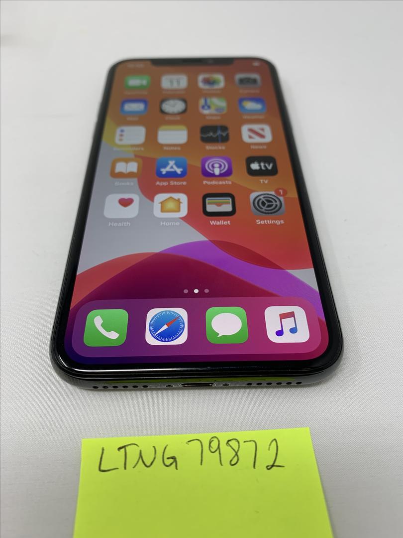 Apple iPhone X - AT&T, Gray, 256GB, A1901, GSM - LTNG79872 - Swappa
