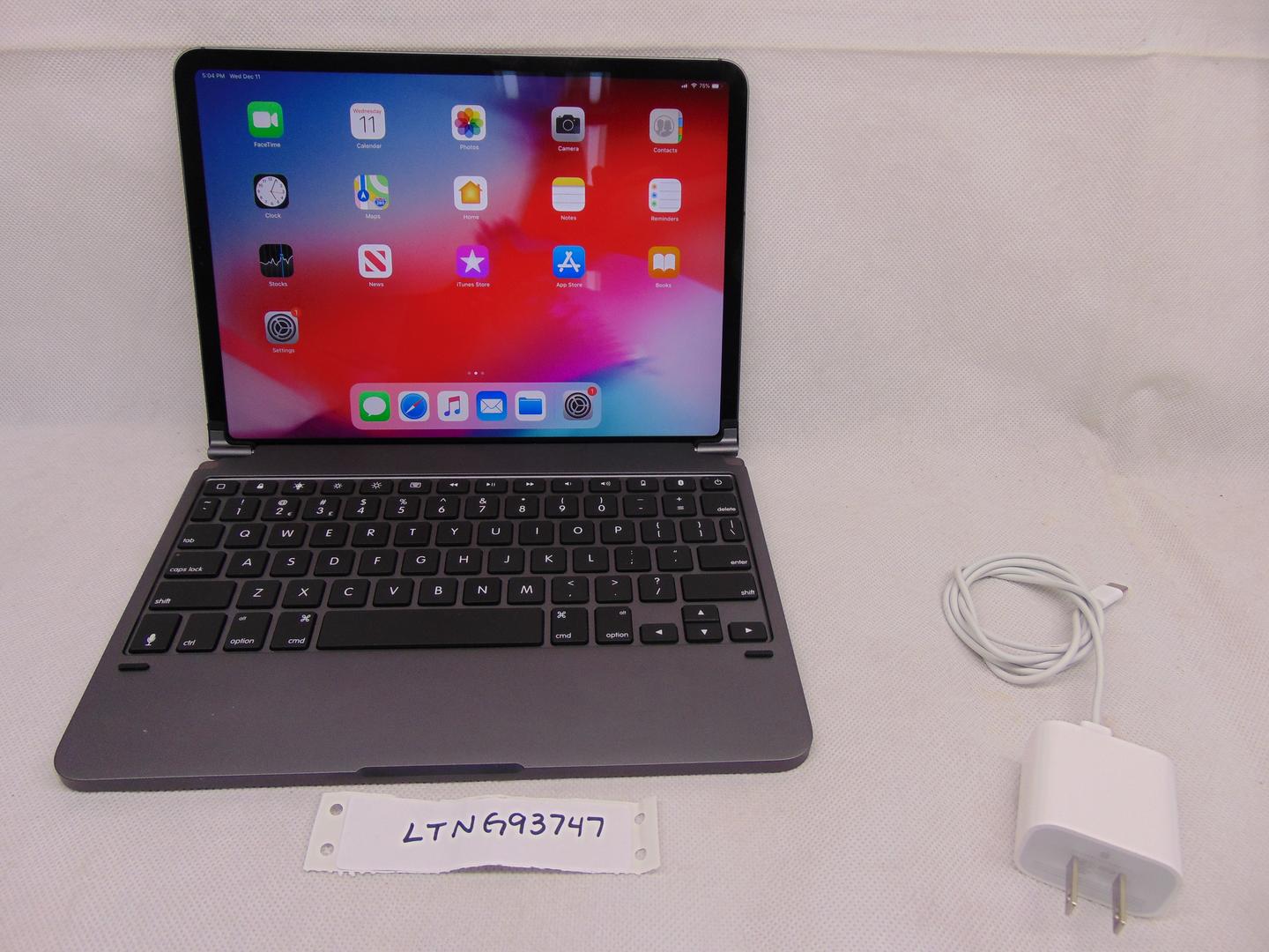 Apple iPad Pro 11" 2018 - Verizon, Gray, 64GB, A2013 - LTNG93747 - Swappa