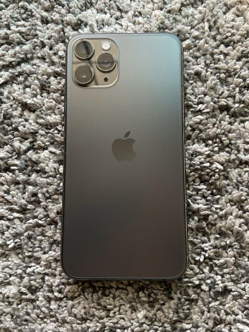 Apple iPhone 11 Pro - Verizon, Gray, 64GB, A2160 - LTNL52541 - Swappa